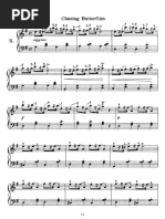 Gramophone Waltz - Eugen Doga | PDF