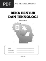RBT Tingkatan 2: 2.2 Reka Bentuk Mekanikal Presentation | PDF