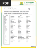 Collocation: 2500+ Collocations List From A-Z With Examples | PDF | Adverb | English Language