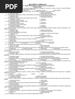 K53 Test C Answers | PDF | Traffic | Road