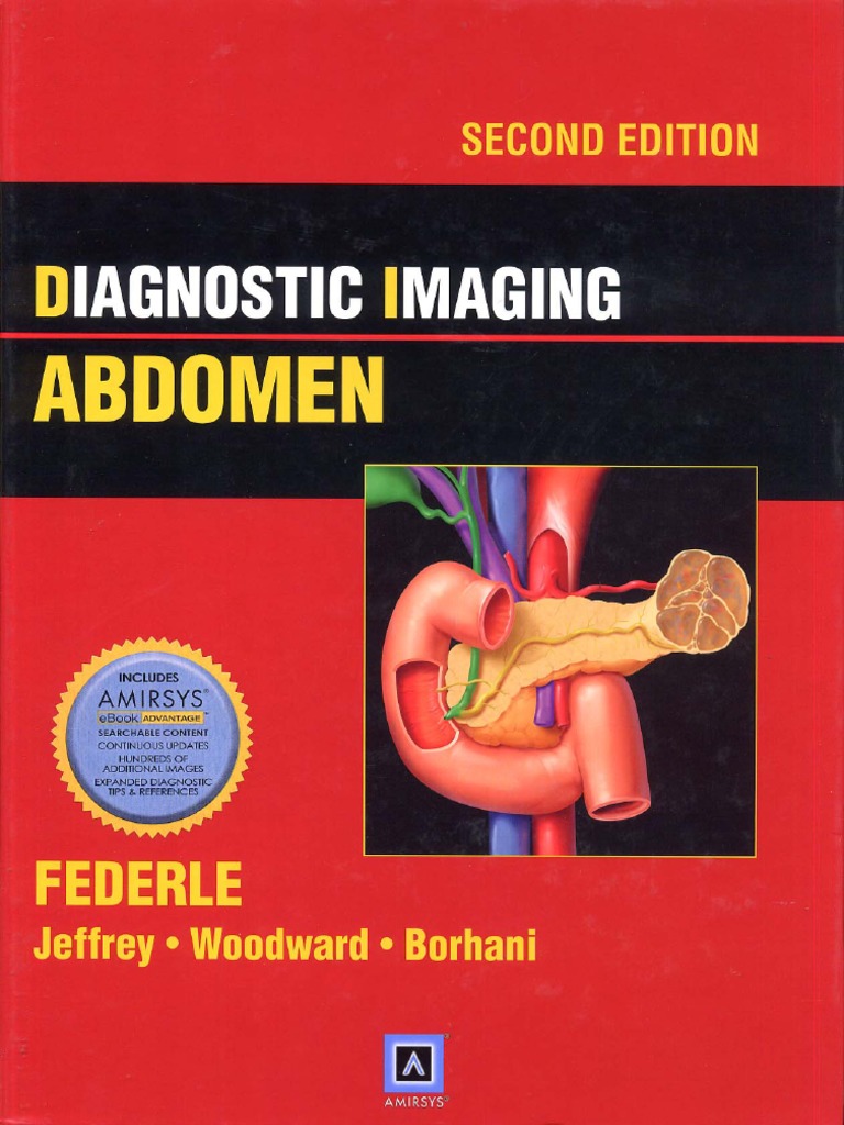 Diagnostic Imaging Abdomen 2nd PDF | PDF