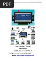 ECANTools Software User Manual | PDF | Telecommunications | Computer Data