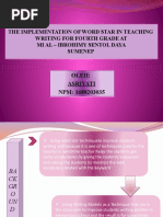 POMS Profile Questionnaire | PDF | Emotions | Psychology