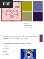 PREP Framework Handout | PDF | Communication | Thought