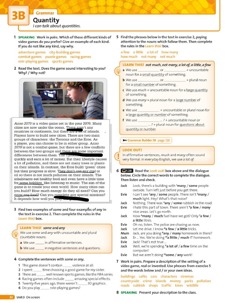 Solutions 3ed Pre Intermediate SB WWW - Frenglish.ru-33 | PDF