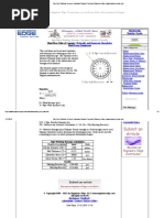 NAS 1638 Particle Count Standards | PDF | Technology & Engineering