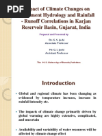 CRIS: Customized Rainfall Data System | PDF