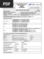 Borescope Inspection Report PK-TWX | PDF | Aviation | Mechanical ...