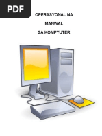 Villas - Manwal NG Rice Cooker | PDF