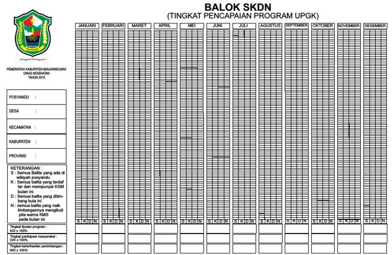 Balok SKDN PDF | PDF