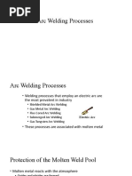 Welding Process Numbers | PDF