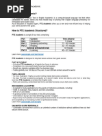 PTE Academic Tutorial PDF | PDF