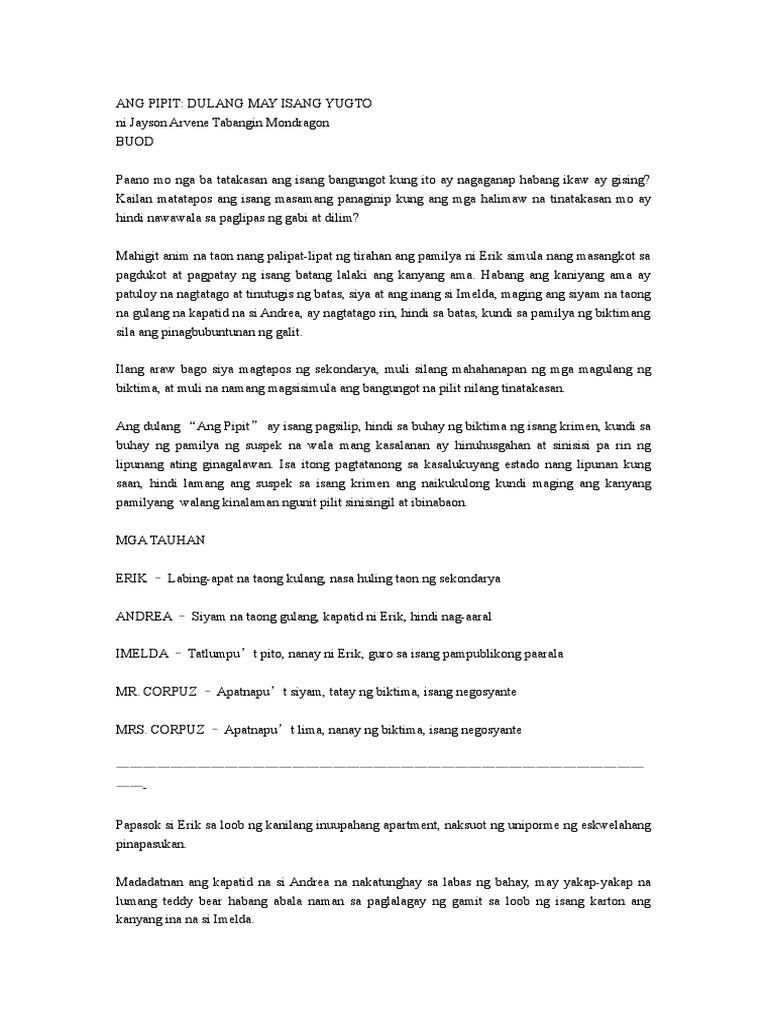 Buod Ng Kahapon Ngayon At Bukas Dula | ngayonpulutong
