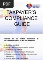 Employee TIN Registration Guide | PDF