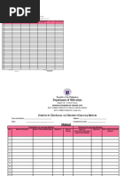 School Forms Cover | PDF
