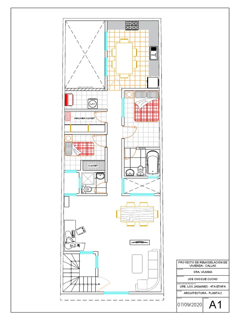 Plano Callao V4 | PDF