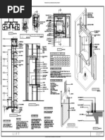 Lift and Escalator Design Details | PDF | Elevator | Structural Engineering