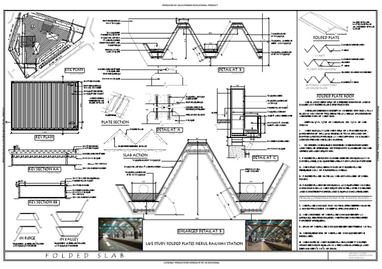 FOLDED SLAB SIDDHESH-Layout1 | PDF | Nature