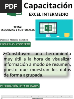 Formulas de Excel en Ingles | PDF