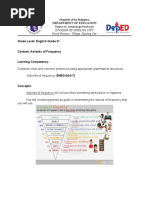 DETAILED LESSON PLAN Grade 6 | PDF | Lesson Plan | Communication