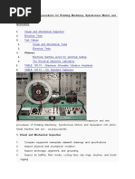 Elcid Test of Generator | PDF | Electric Generator | Reliability ...