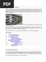 Battery Room Design Aspects | PDF | Electrical Substation ...