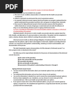 Types of Doctor's Orders Explained | PDF | Pharmacy | Health Sciences