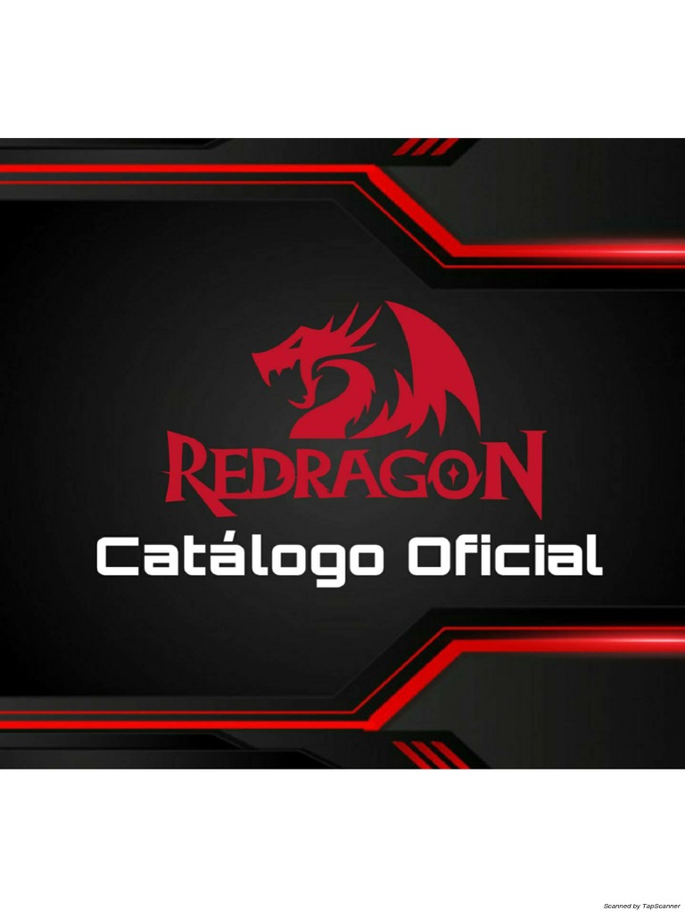 Catálogo Redragon | PDF
