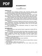 Panduan Klasifikasi BI-RADS Mammae | PDF | Sains & Matematika
