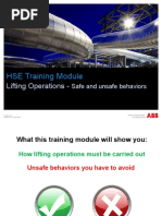 HSE-20 Fall From Height Rescue Plan | PDF | Physiology | Clinical Medicine