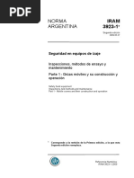 Ansi Z359.12 2012 PDF | PDF | Conector eléctrico | Deformación (ingeniería)