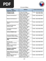 LTO R4A Directory | PDF