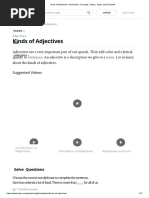 Class 4 Question Paper Science Set 1 | PDF | Water | Natural Environment