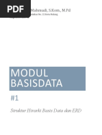 Contoh Database Perpustakaan | PDF