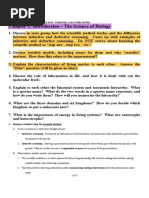 Grade 3 Story Elements A | PDF