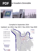 Space Invaders Montpellier | PDF