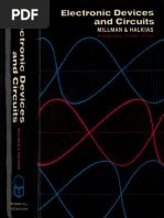 Electronics Fundamentals Circuits, Devices and Applications 8th Edition | PDF | Amplifier ...