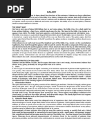 Astro 7N - Unit 4 - Review - Notes 1 1 | PDF | Galaxy | Quark