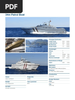 STONEFISH | PDF | Naval Mine | Military Technology