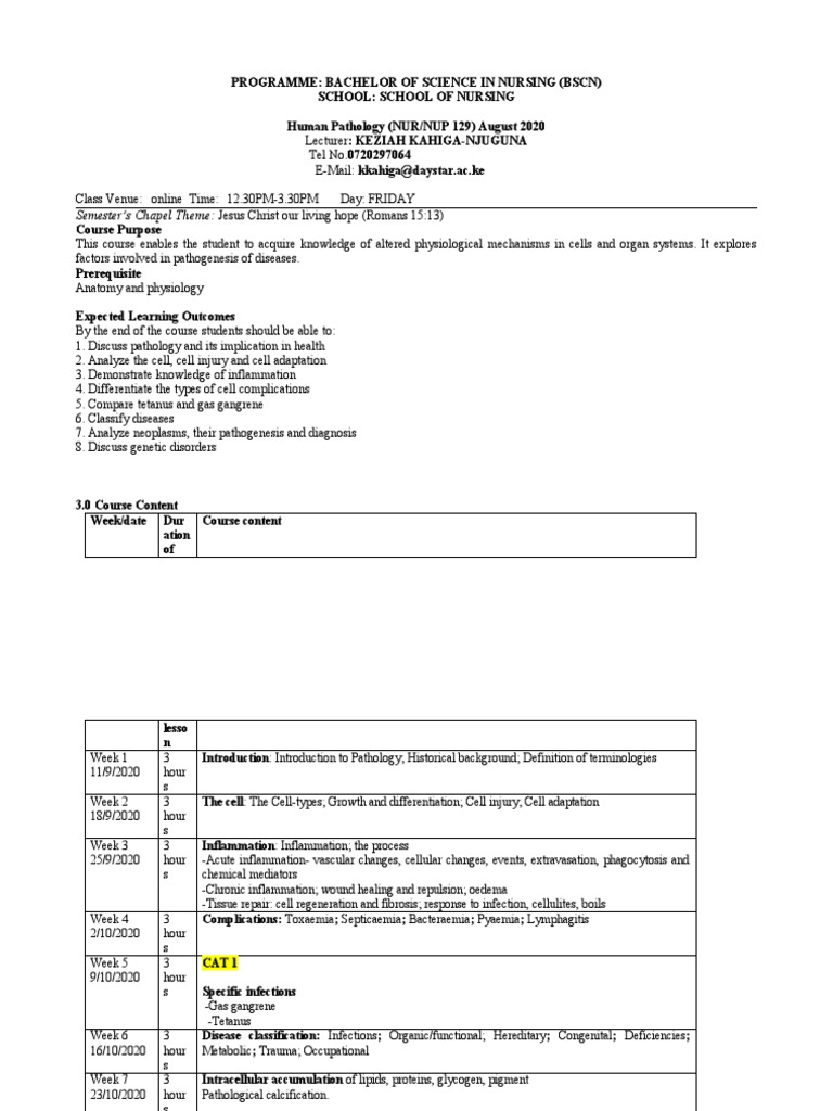 Human Pathology | PDF | Neoplasms | Carcinogenesis