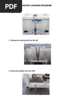 Weekly SOLAS Inspection Checklist | PDF | Valve | Equipment