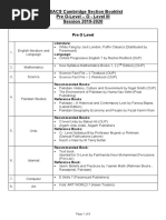 PRC 02 Icap Model Paper With Solution | PDF