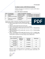 Natural Language Processing Module 1 Notes PDF | PDF | Ambiguity | Word