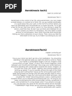 List of Kinectic Abilities | PDF | Plasma (Physics) | Earth