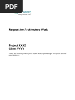 TOGAF 9 Template - Architecture Roadmap | PDF | Copyright | Trademark