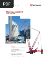 Liebherr LTM 1120 120-Ton All Terrain Crane | PDF