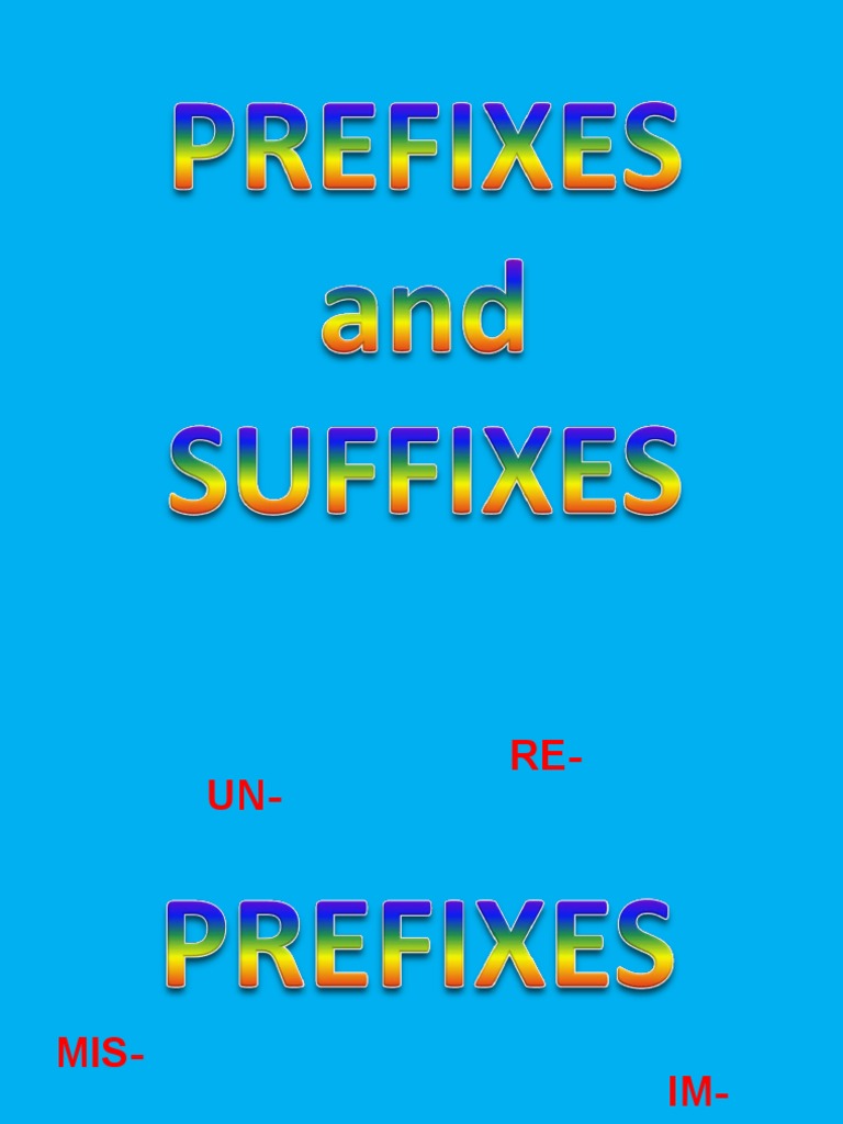 Word Building | PDF | Adjective | Adverb