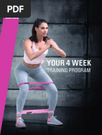 Vshred Workout Log | PDF | Muscle Hypertrophy | High Intensity Interval ...