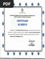 Cursos de Licenciatura ISPIL Benguela | PDF
