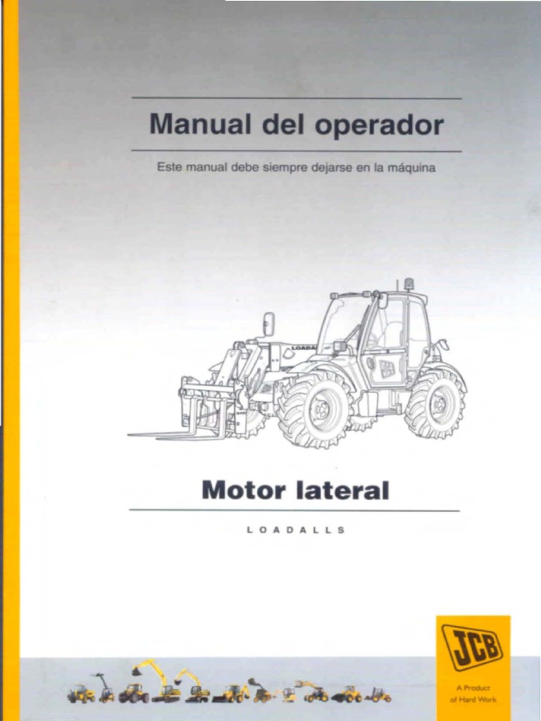 JCB-manual Operador-535-125 PDF | PDF